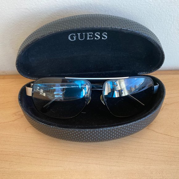 Guess | Accessories | Guess 674 Blk35 611214 Frames Read | Poshmark
